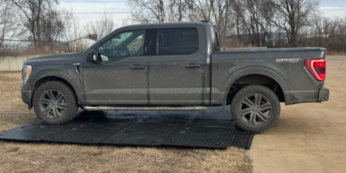 Guardian Composites – Ground Protection Mats